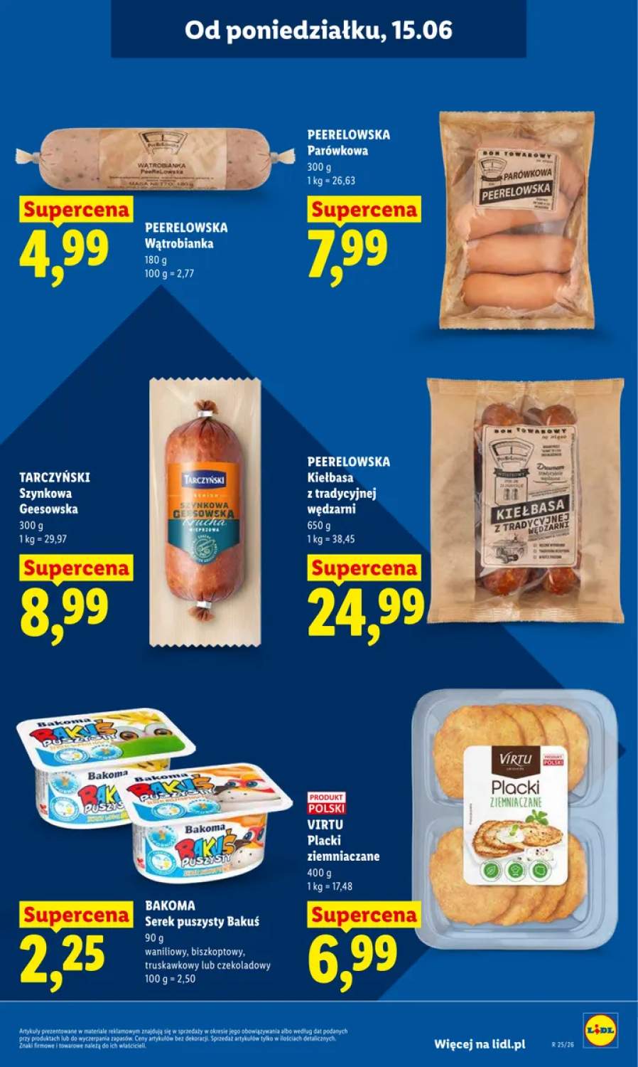 Kiełbasa Dino 🔥 promocje czerwiec 2026